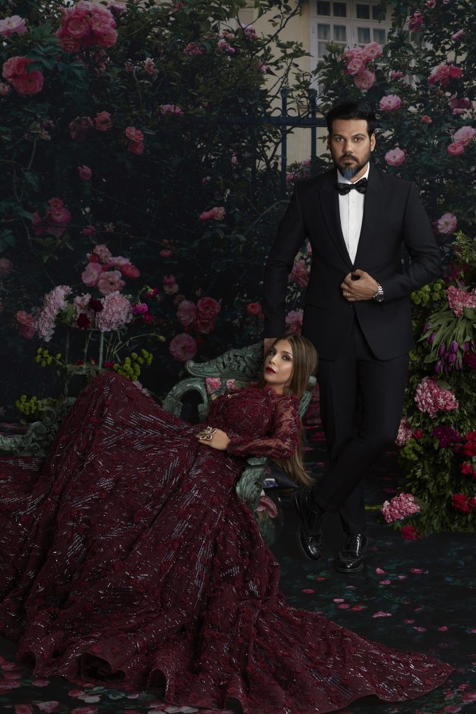 #MasalaExclusive: Commemorating 15 years of Falguni Shane Peacock in ...