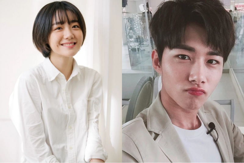 Seo Ji Hoon and So Ju Yeon to be featured in webtoon drama?