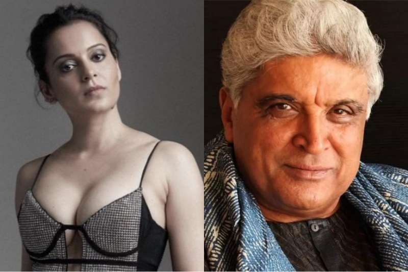 Kangana Ranaut vs. Javed Akhtar defamation case