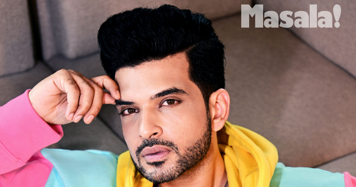 Karan Kundrra on fiction, non-fiction and more Masala