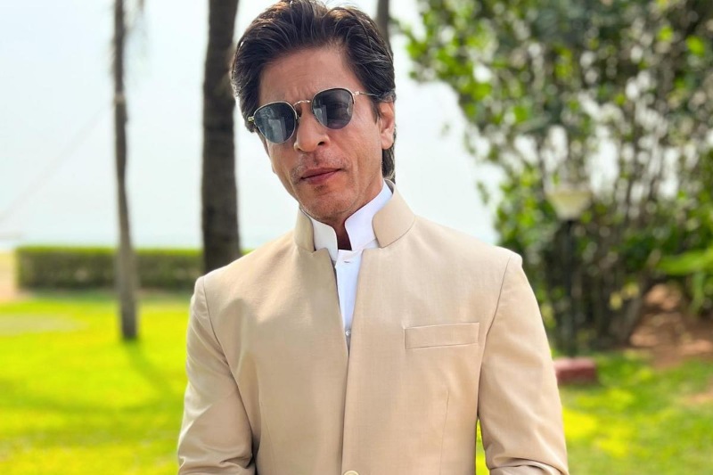 Shah Rukh Khan's 'Dunki' look from the set gets leaked