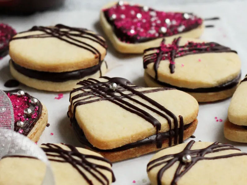 Cookies: Here's how you can make 20 vanilla cookies easily