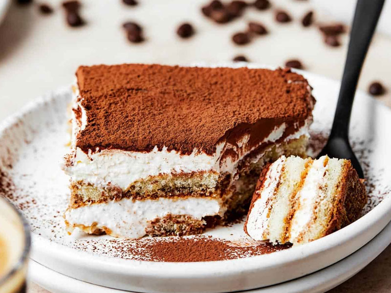Delicious Tiramisu recipe you must try for your next dinner!