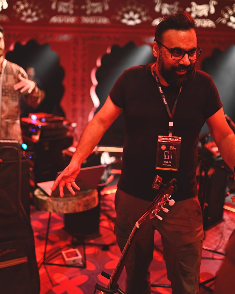 Coke Studio Live in Dubai Masala.com