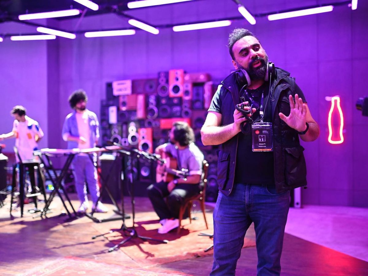 Coke Studio Live in Dubai Masala.com