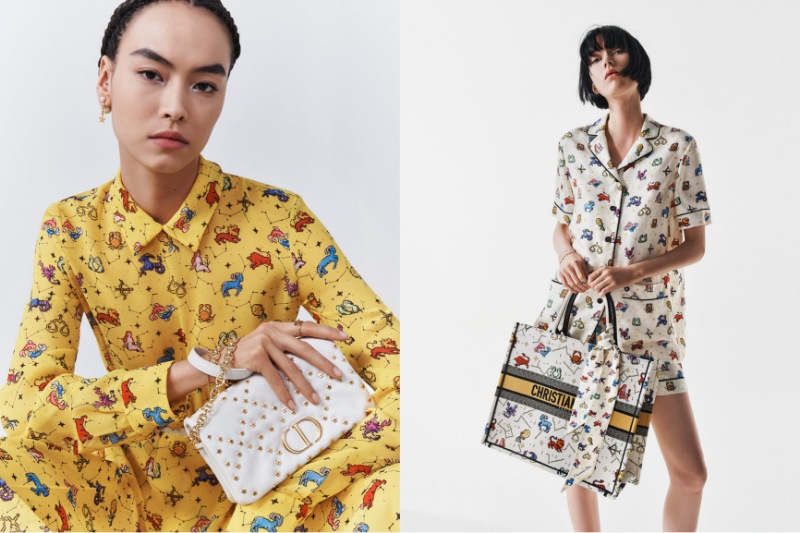 Christian Dior launches collection to pay tribute