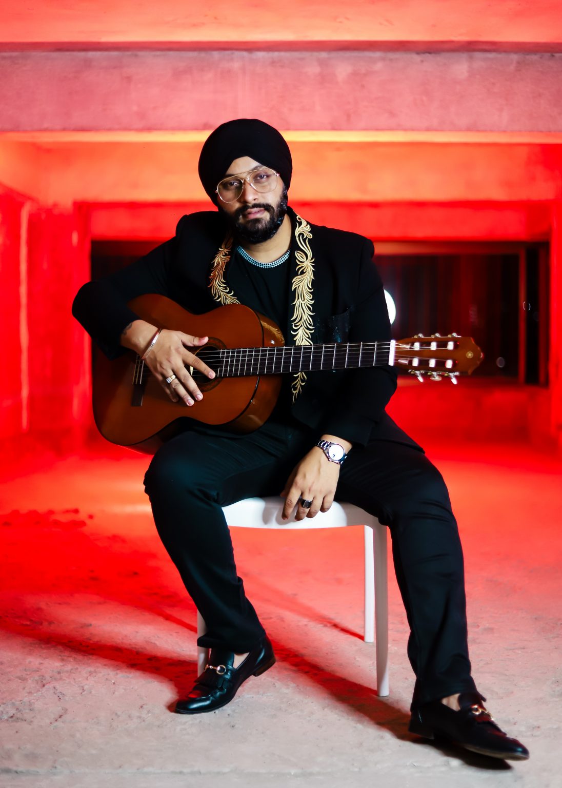 Juggy Sandhu Dubai on August 14 Masala.com