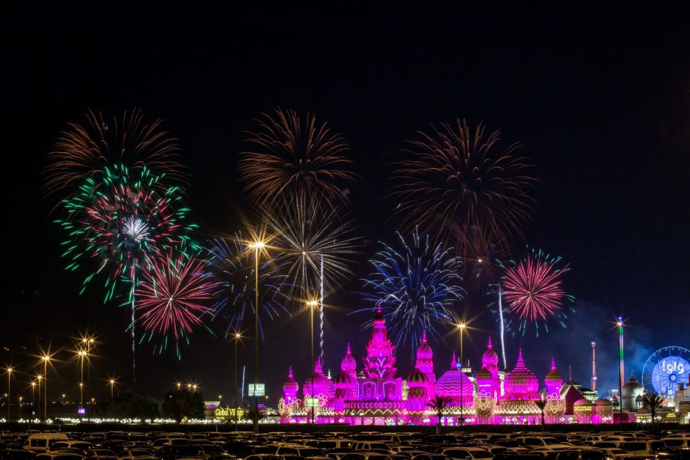 Season 27 in Global Village : Ready to discover new wonders?