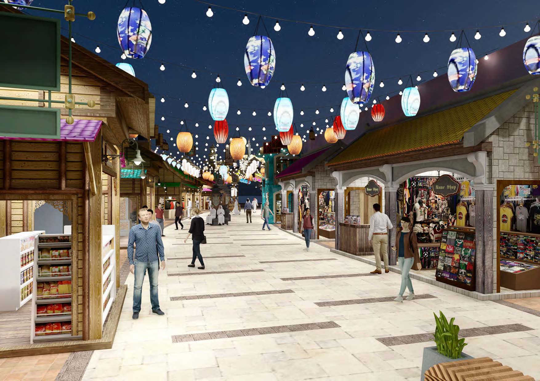 Season 27 in Global Village : Ready to discover new wonders?