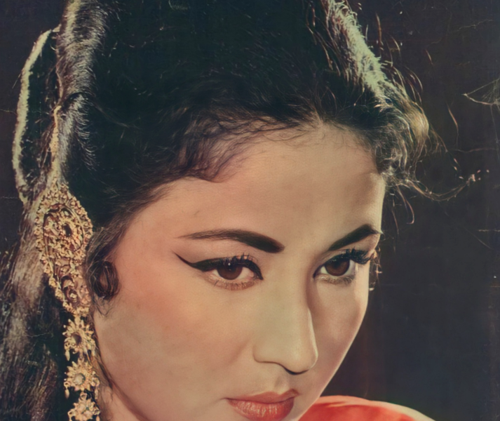 Meena Kumari and her iconic fashion moments