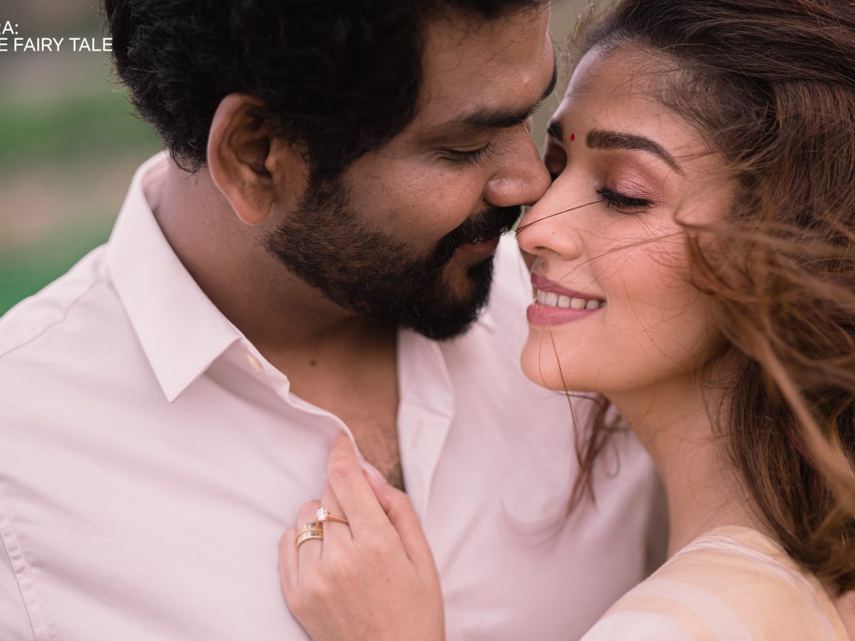 Nayanthara and Vignesh Shivan become parents to twin boys - Masala.com