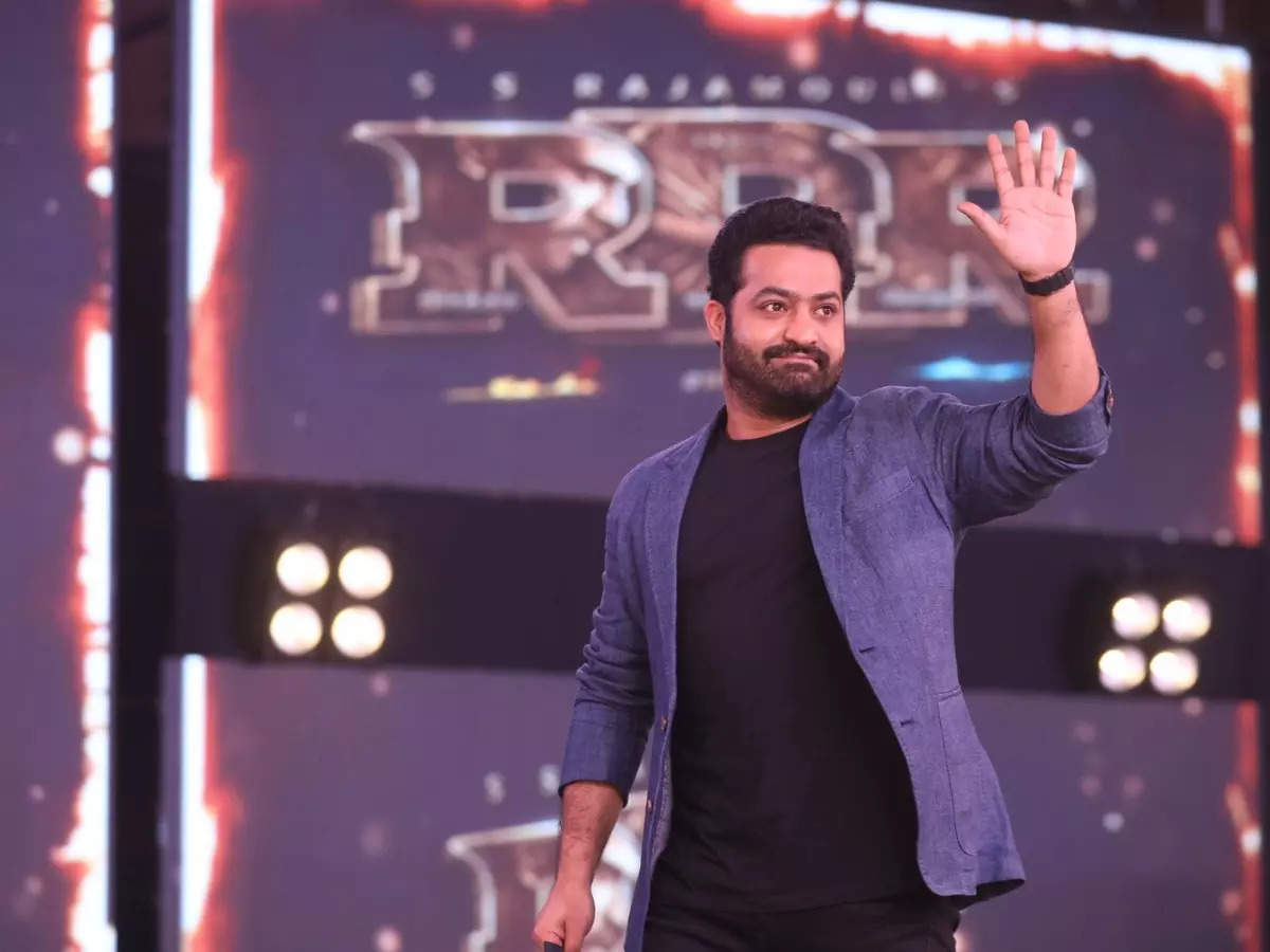 Is RRR star Jr NTR to be nominated for the Oscars? Find out here - Masala