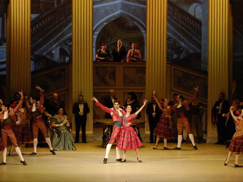 Dubai Opera: 4 spectacular shows coming to this September