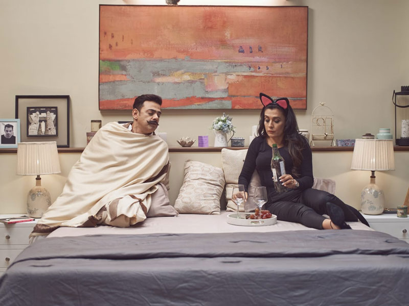 Mind The Malhotras 2: Mini Mathur on perfecting her role