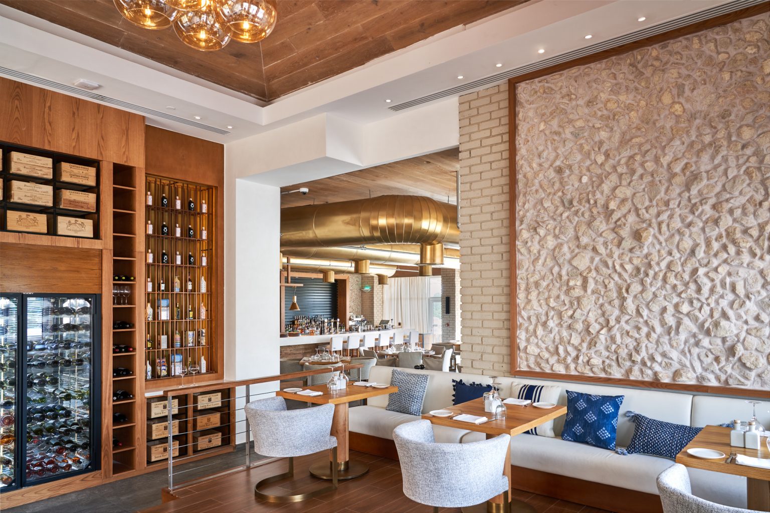 This Jumeirah Golf Estates restaurant is serving the best Italian ...