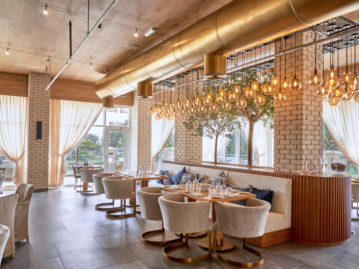 This Jumeirah Golf Estates restaurant is serving the best Italian ...