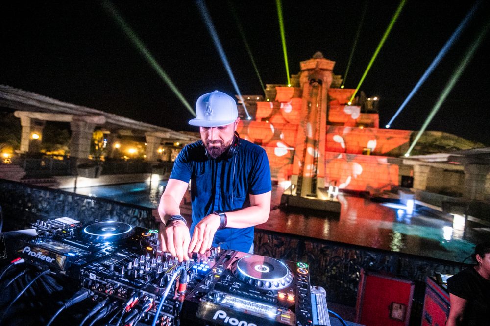 The Aquaventure After Dark water-party returns after 3 years at the ...