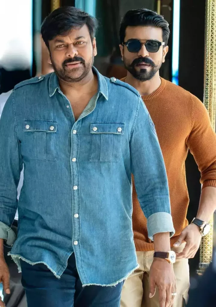 Chiranjeevi turns 67, wishes poured in