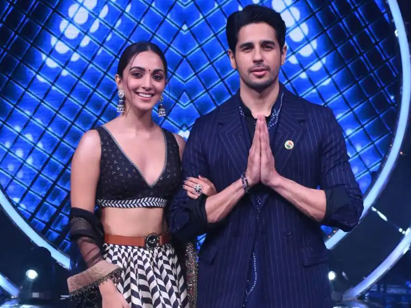 Kiara Advani confirm romance with Sidharth Malhotra 7