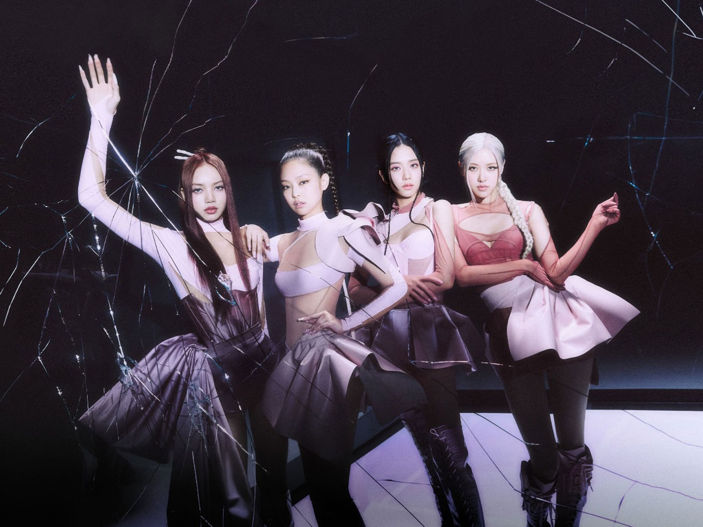 BLACKPINK's Pink Venom gets the 3rd highest views in YouTube