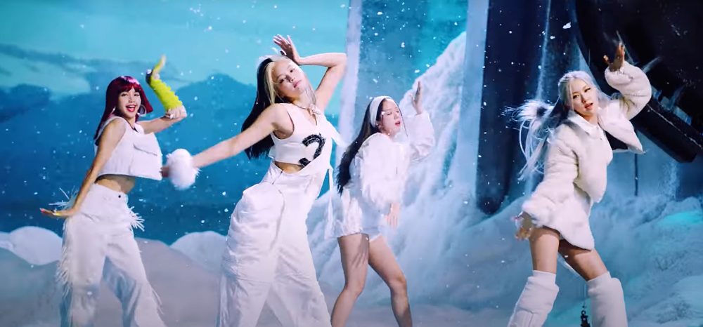 BLACKPINK's Pink Venom gets the 3rd highest views in YouTube