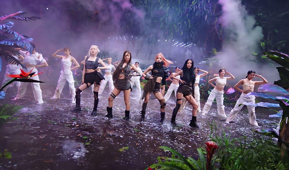 BLACKPINK's Pink Venom gets the 3rd highest views in YouTube