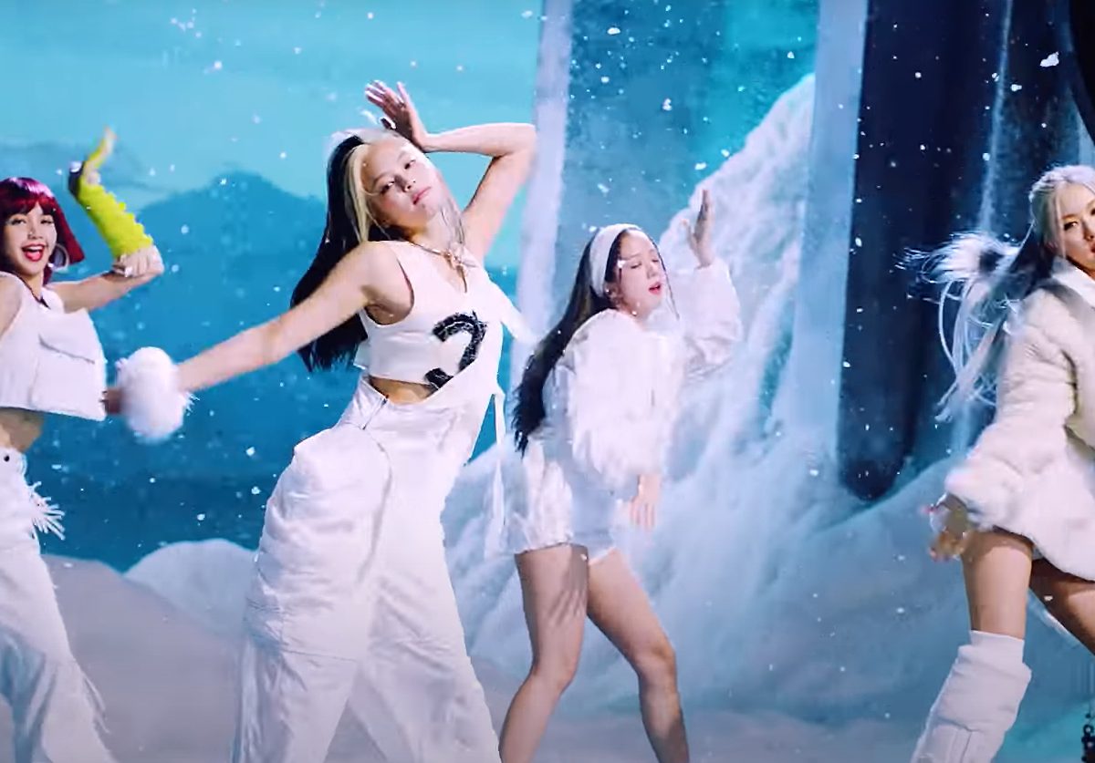 BLACKPINK's Pink Venom gets the 3rd highest views in YouTube