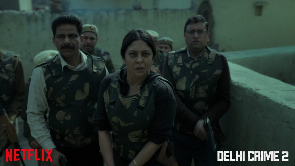 Shefali Shah Delhi Crime 2 Unstoppable Masala.com Shefali Shah Delhi Crime 2 Unstoppable Masala.com