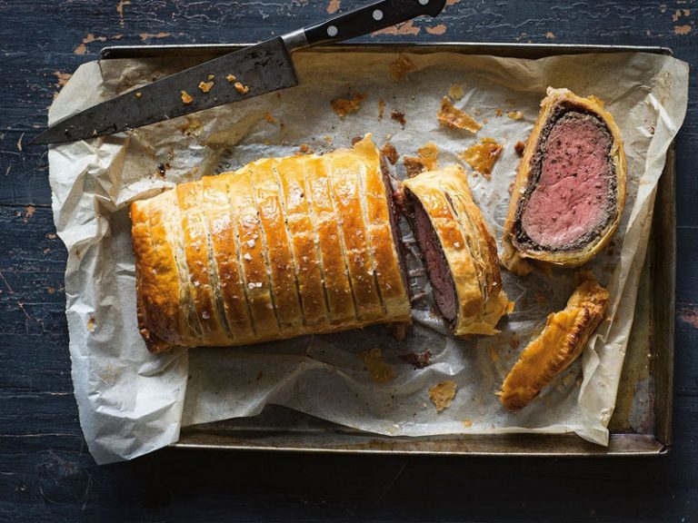 Gordon Ramsay's famous Beef Wellington recipe 45