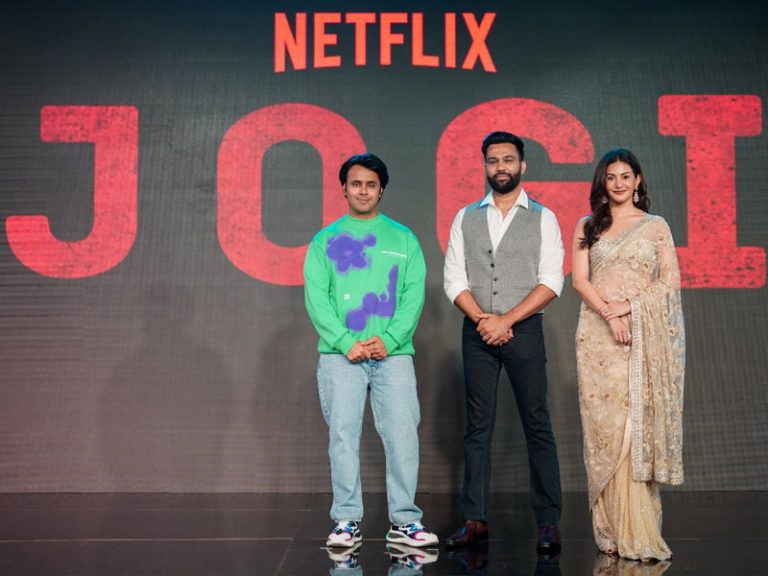 Jogi: 1st trailer of Diljit Dosanjh emotional film unveiled