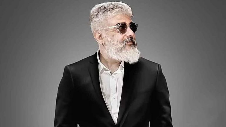 Ajith Kumar's Thunivu is wrapped; check out the actor's new look ...