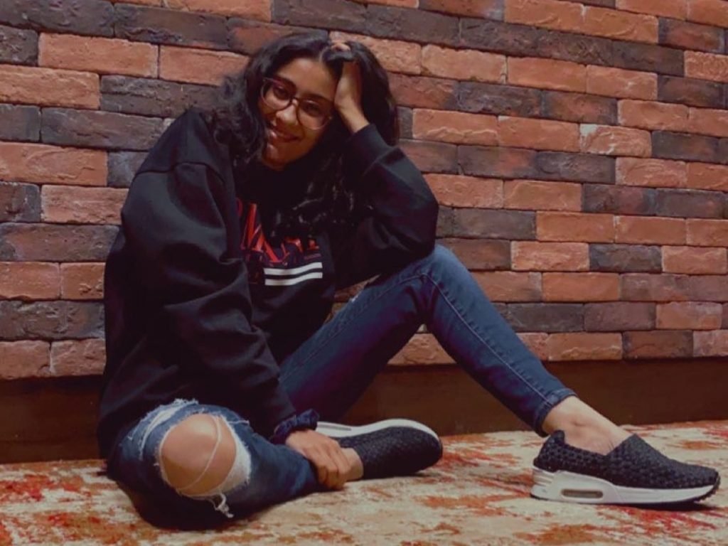 Renee Sen's 'cutest little birthday wish' comes true