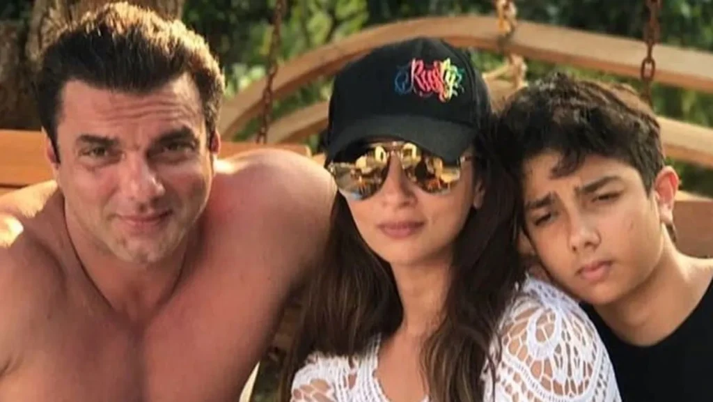 Seema Sajdeh reacts to 'no more a Bollywood wife' comment