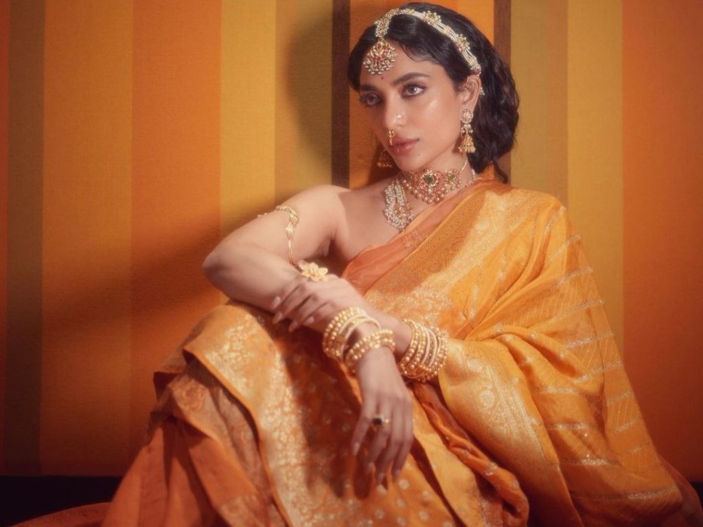 Sobhita Dhulipala stuns as Vanathi in Mani Ratnam's PS1