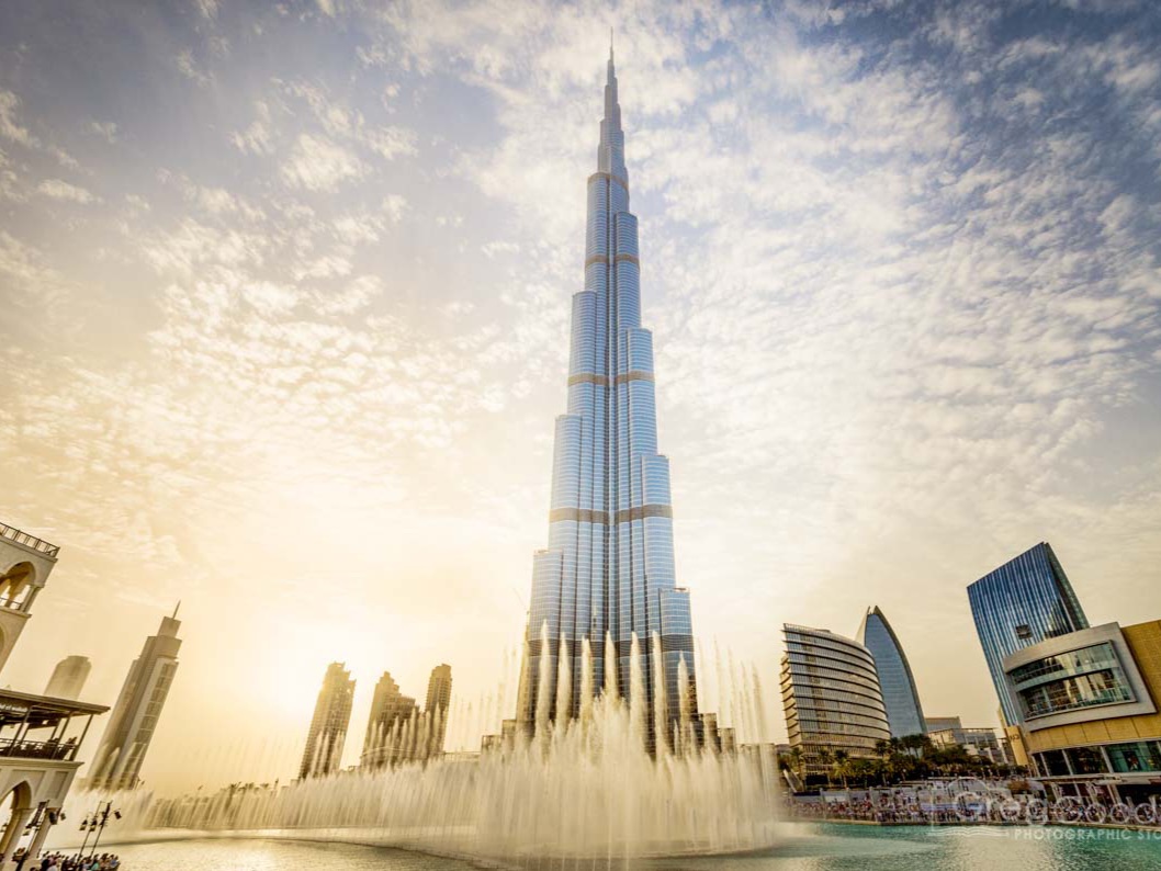 Dubai's Burj Khalifa gets 8th spot in most-loved landmarks