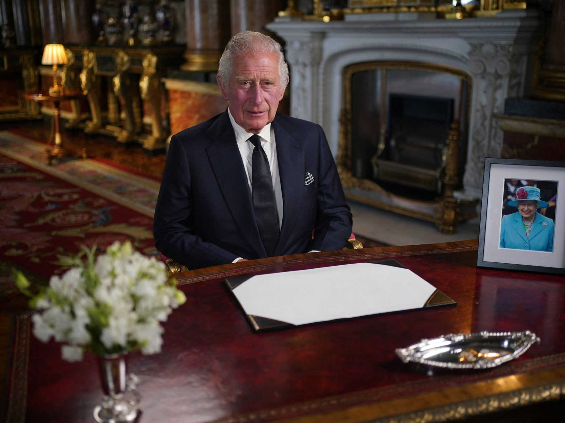 King Charles III ascends British throne, what happens next?