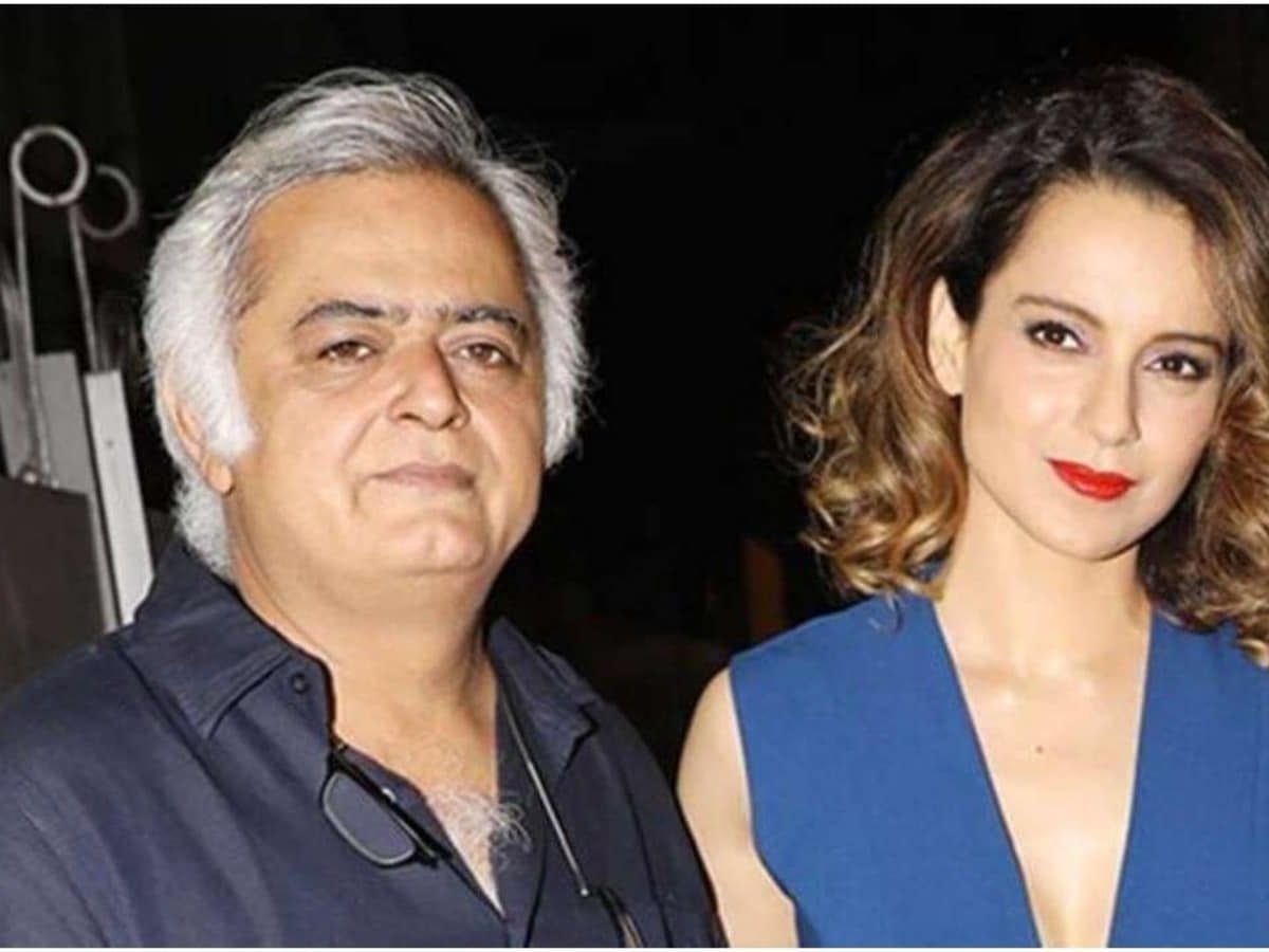 Hansal Mehta takes a dig at Kangana Ranaut's fan, here's why Hansal Mehta takes a dig at Kangana Ranaut's fan, here's why