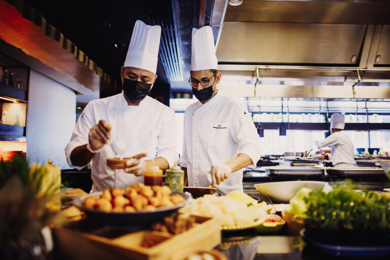 Here's why the new Bombay Brasserie brunch is an experience not to be ...