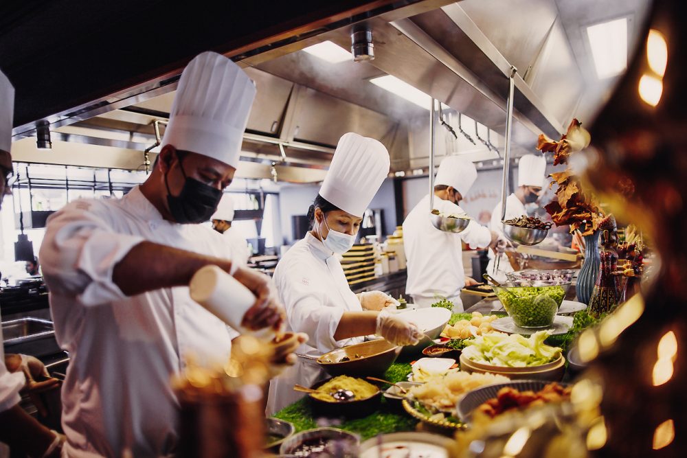 Here's why the new Bombay Brasserie brunch is an experience not to be ...