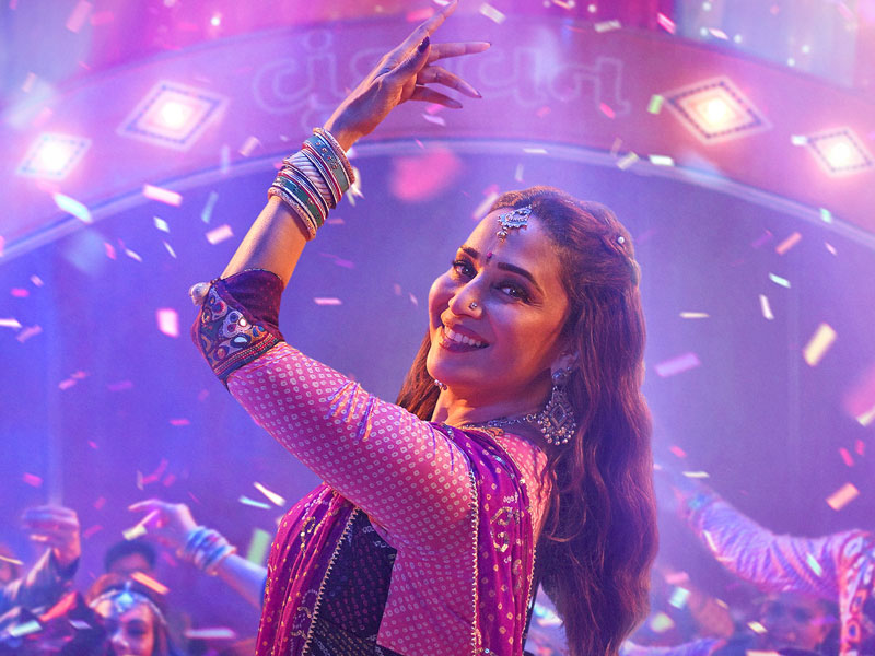 Madhuri Dixit on why 90s heroes can still play lover boys