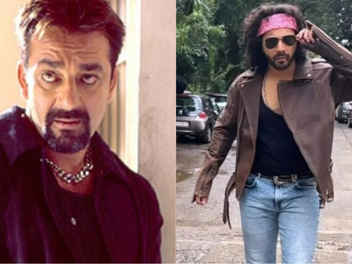 Sanjay Dutt 2.0: Varun Dhawan's 'chavagiri' on Rama Re