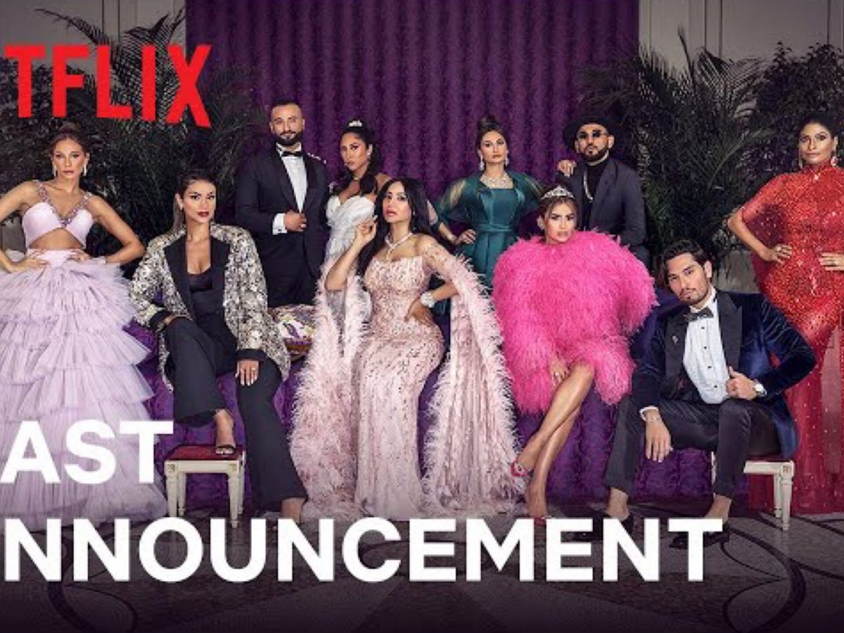 Dubai Bling: Who will star in the Netflix docu-soap?