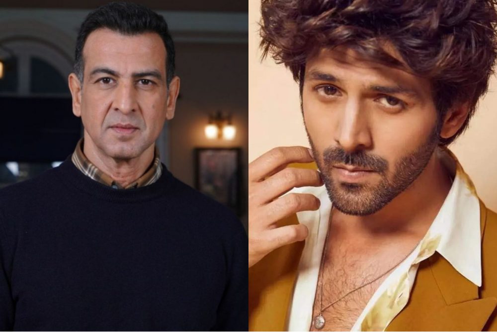 Ronit Boseroy is all praise for his co-star Kartik Aaryan