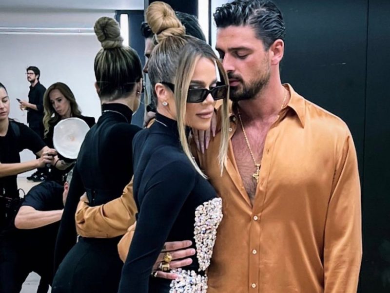 Khloé Kardashian is dating 365 days actor Michele Morrone?