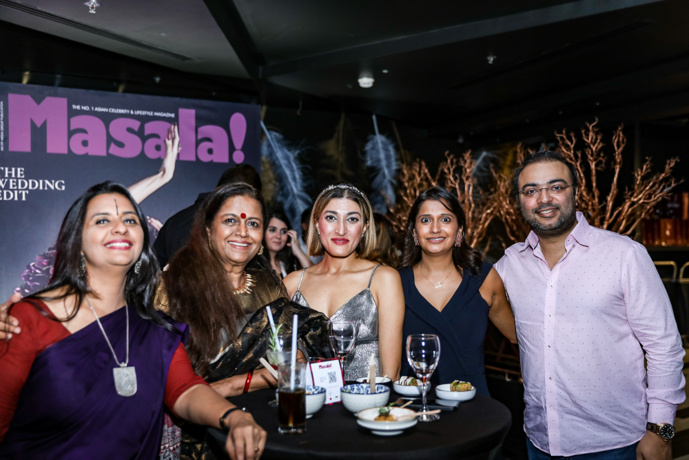 IN PICTURES: Take a look inside Masala! relaunch party 2022 - Masala.com
