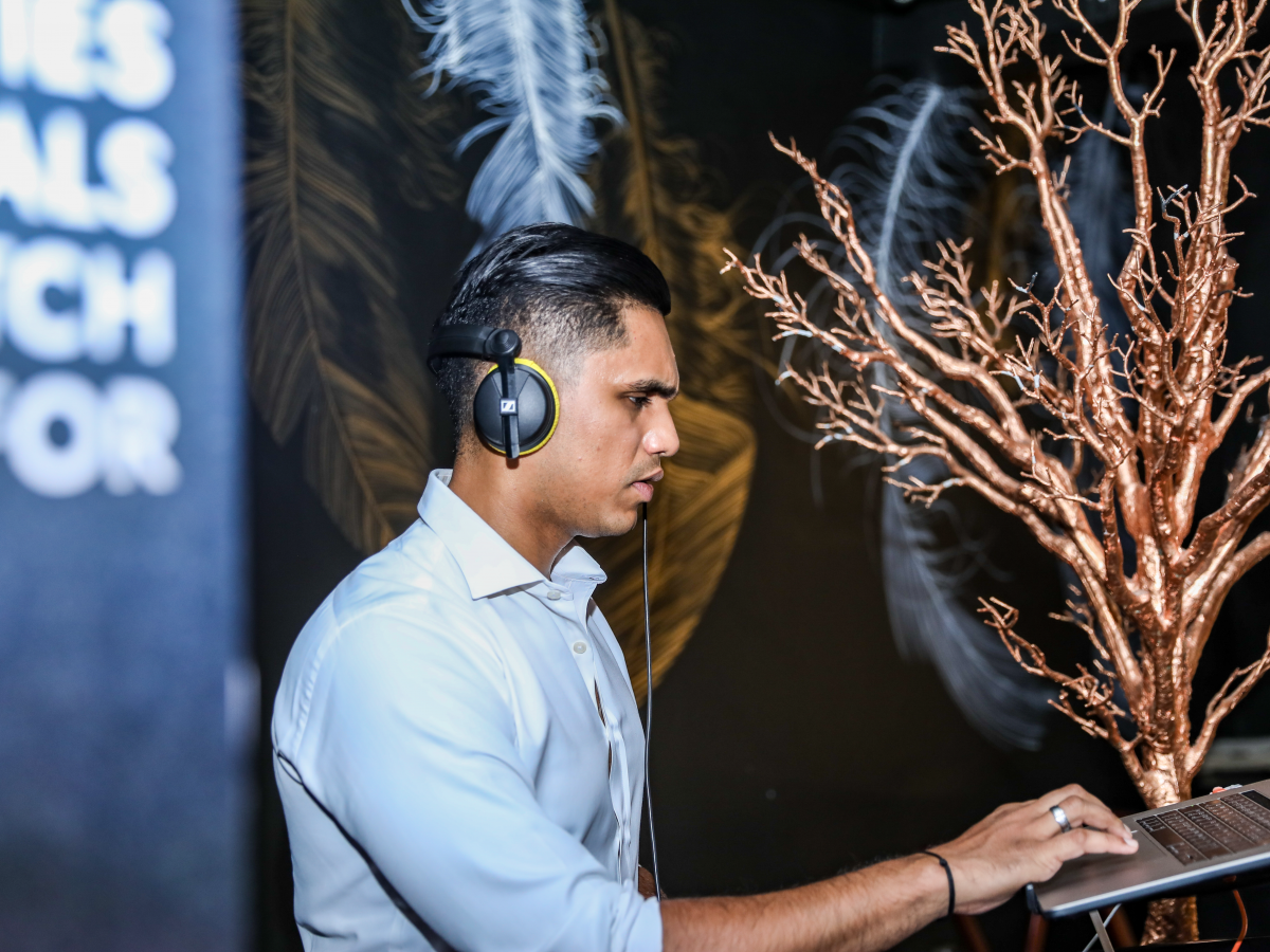 IN PICTURES: Take a look inside Masala! relaunch party 2022 - Masala.com