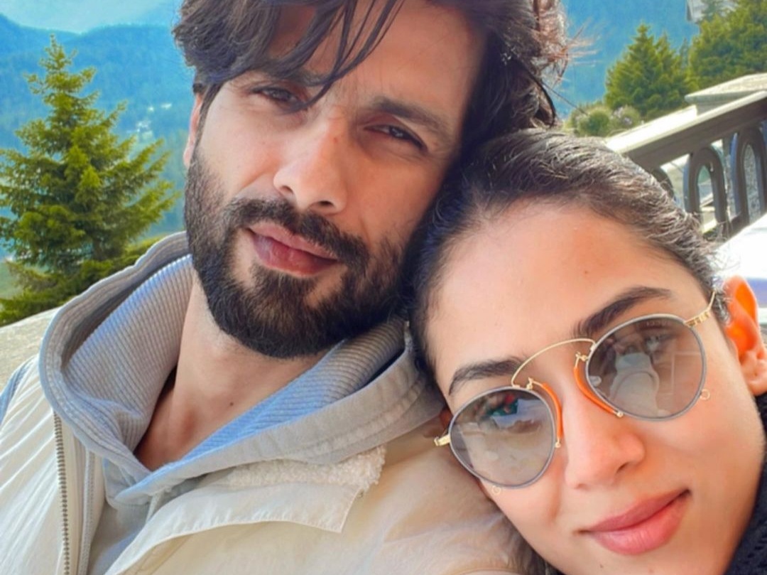All about Shahid Kapoor and Mira Rajput's latest abode