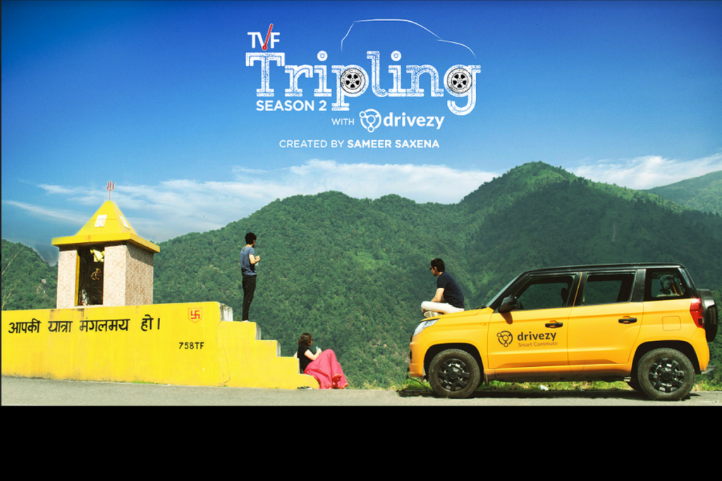 Tripling season 3 stars share first look