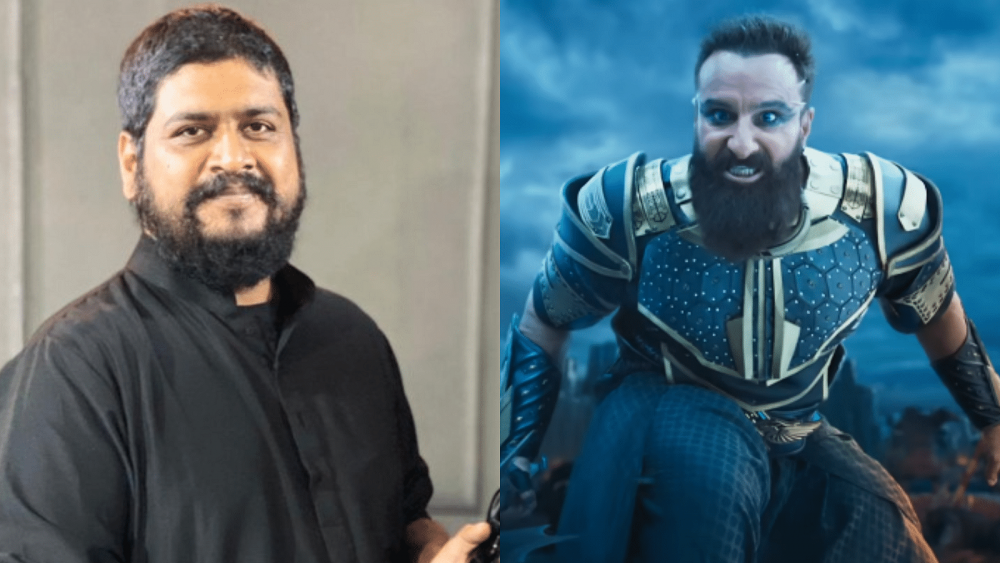 Adipurush director Om Raut speaks on criticism on VFX