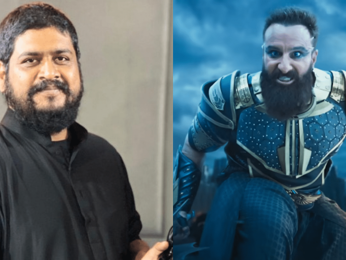 Adipurush director Om Raut speaks on criticism on VFX